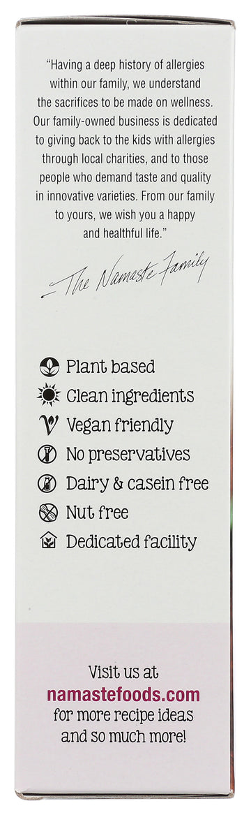 Muffin & Scone Mix, 16 oz – Namaste Foods