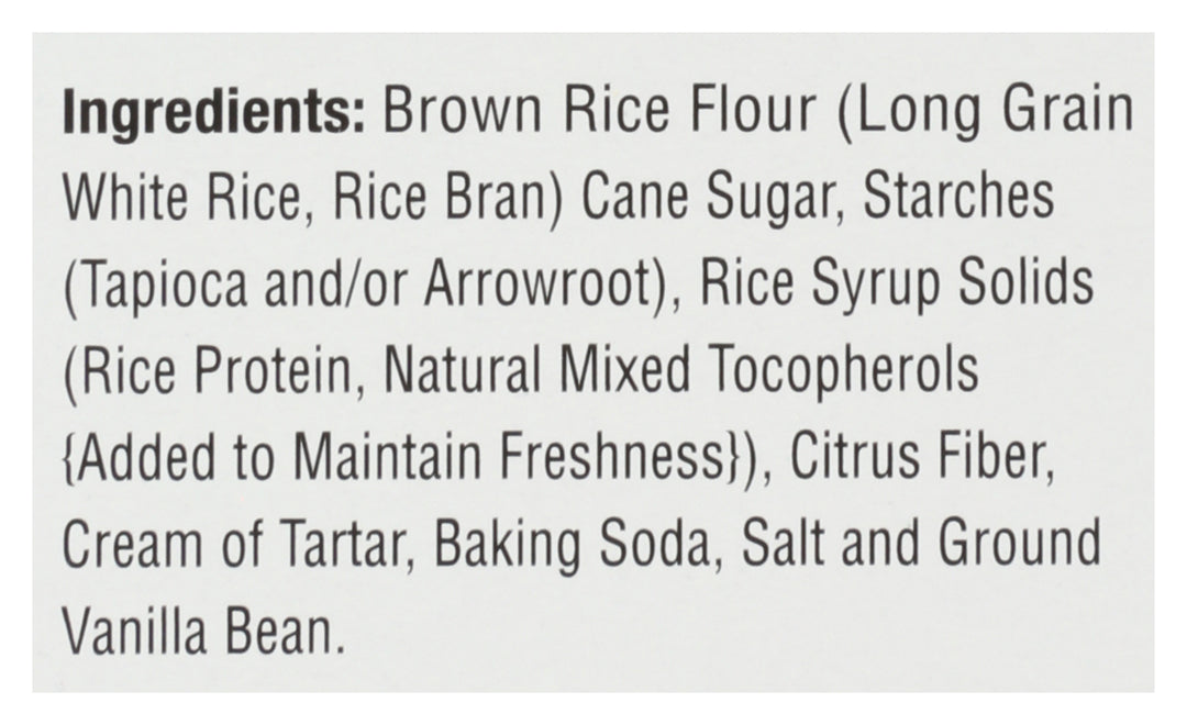 Muffin & Scone Mix, 16 oz – Namaste Foods