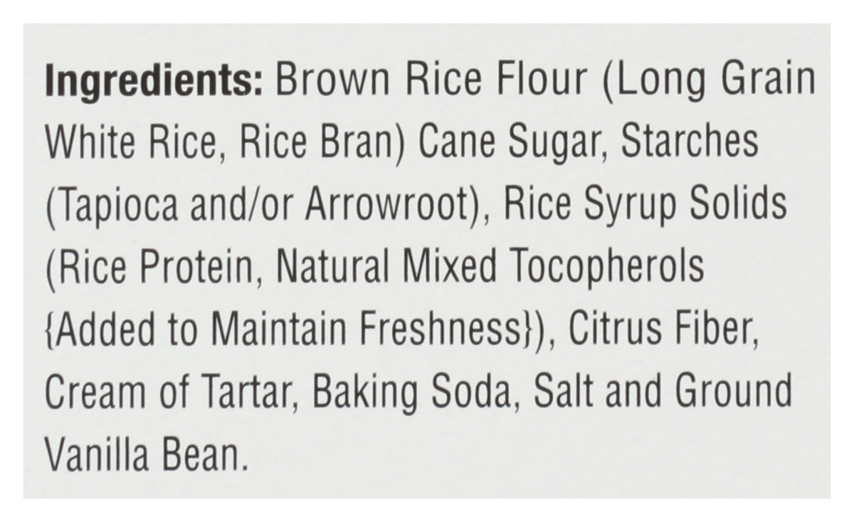 Muffin & Scone Mix, 16 oz – Namaste Foods