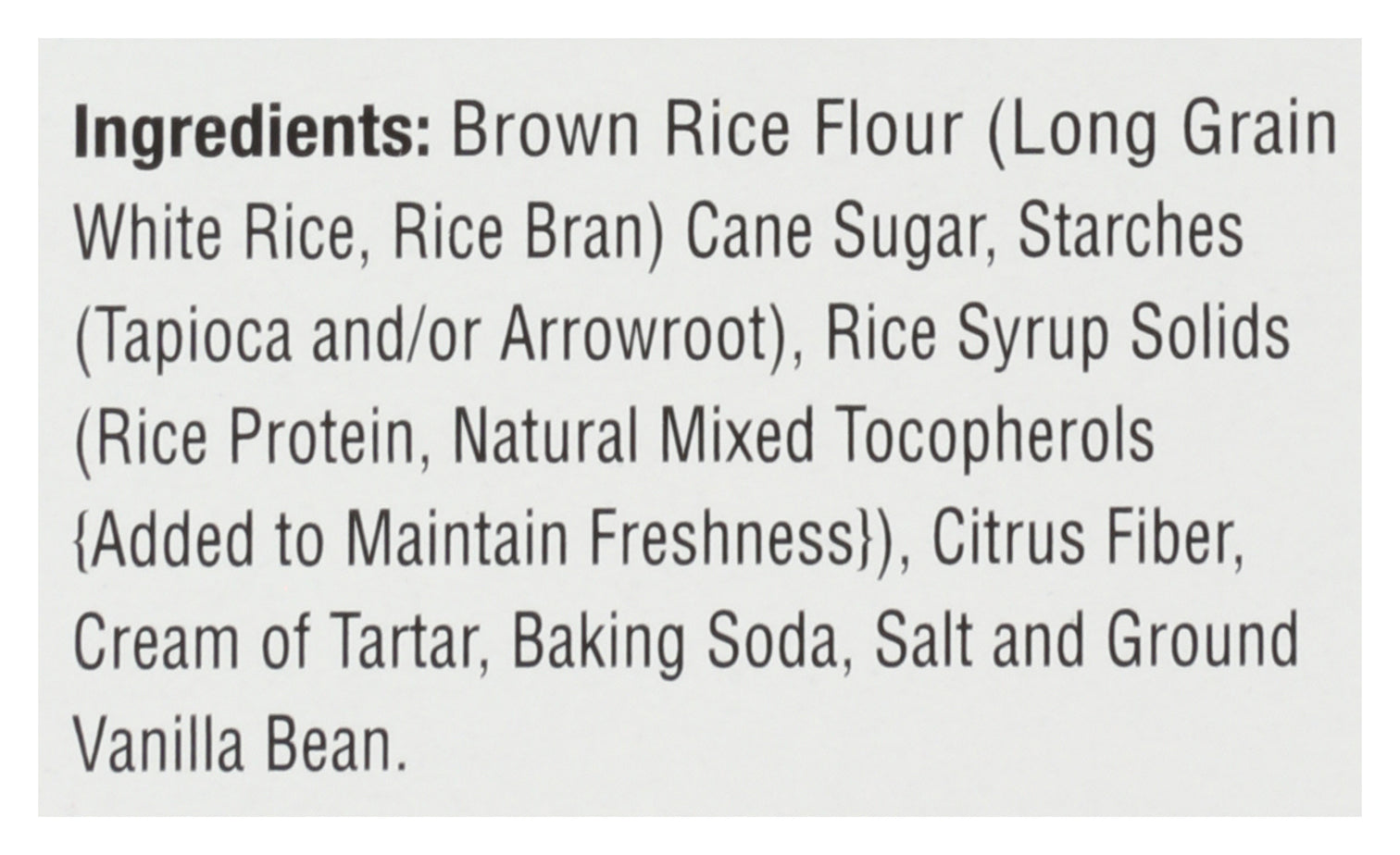 Muffin & Scone Mix, 16 oz – Namaste Foods