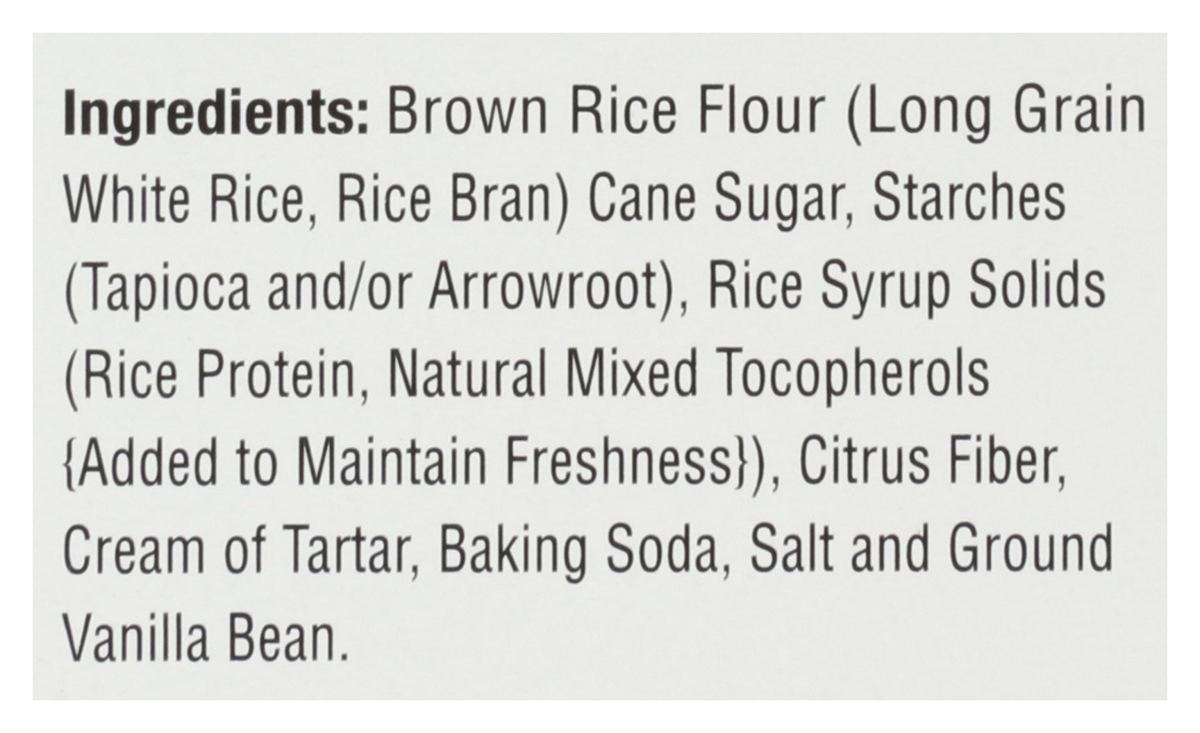 Muffin & Scone Mix, 16 oz – Namaste Foods