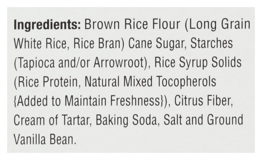 Muffin & Scone Mix, 16 oz – Namaste Foods