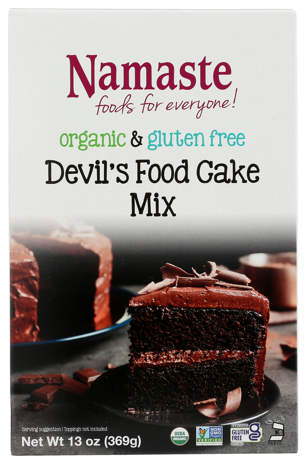 Organic Baking Mixes and Flour – Namaste Foods