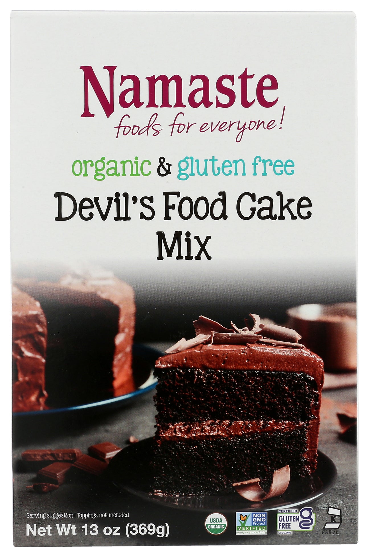 Organic Baking Mixes and Flour – Namaste Foods