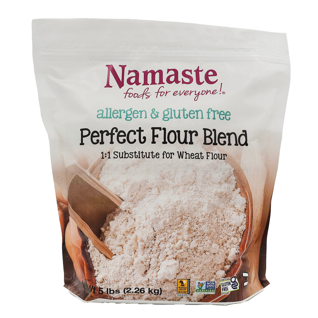 Perfect Flour Blend, 5 lb. – Namaste Foods