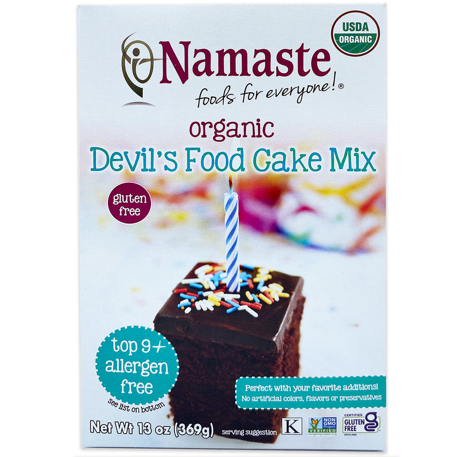 Organic Baking Mixes and Flour – Namaste Foods