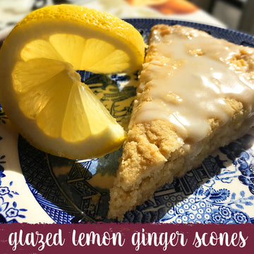 Muffin & Scone Mix, 16 oz – Namaste Foods