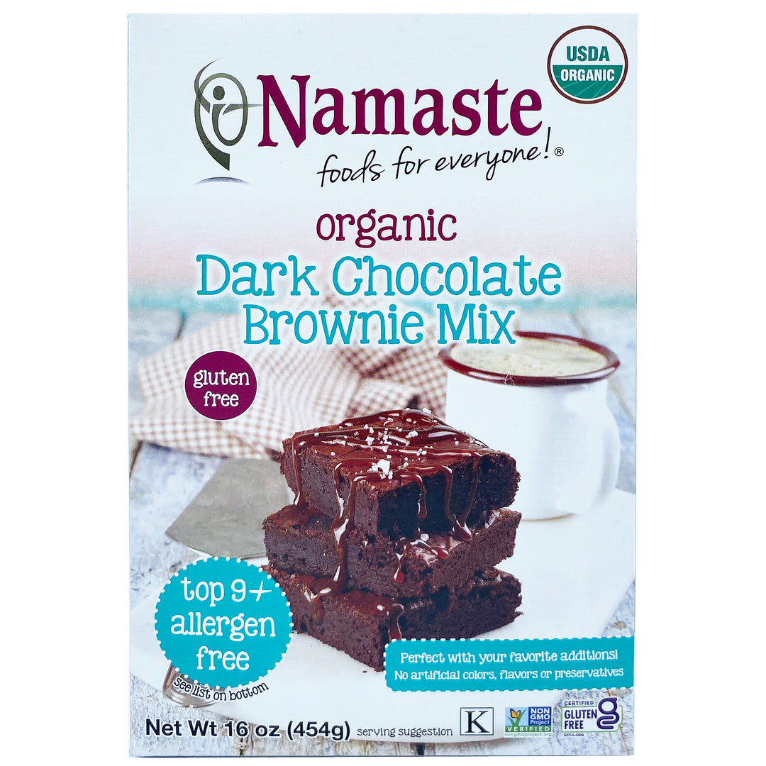 Organic Baking Mixes and Flour – Namaste Foods