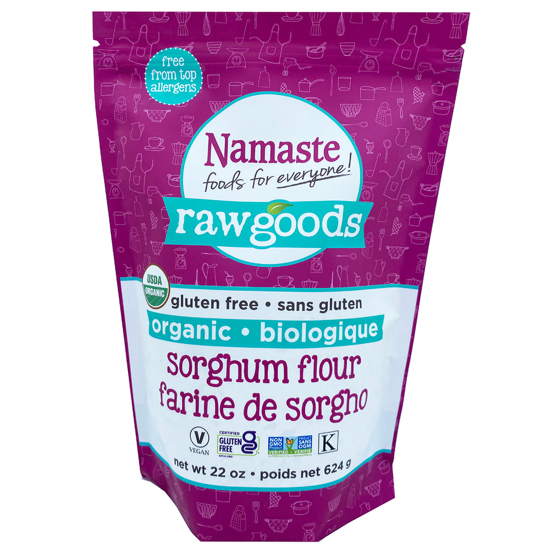 Scratch Baking Ingredients – Namaste Foods